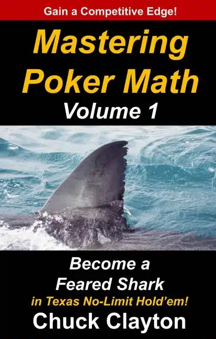 Mastering Poker Math, Volume 1 - Book Review